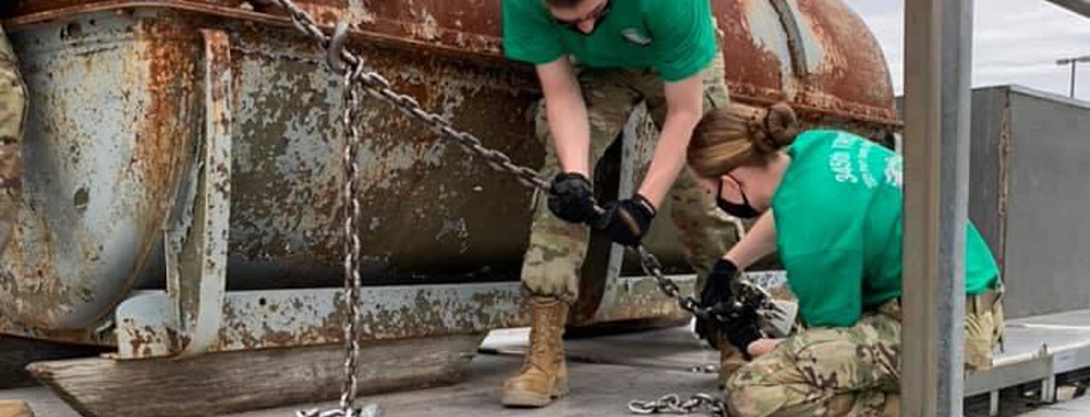 Joint Base San Antonio