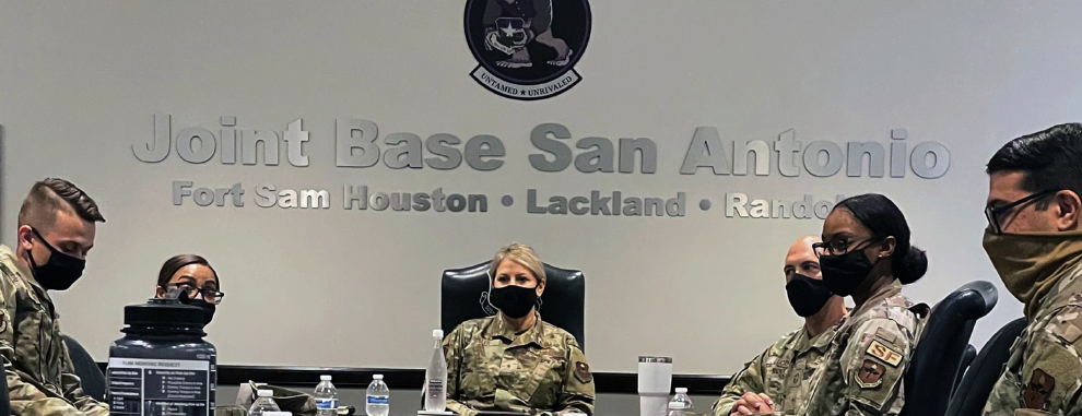 Joint Base San Antonio