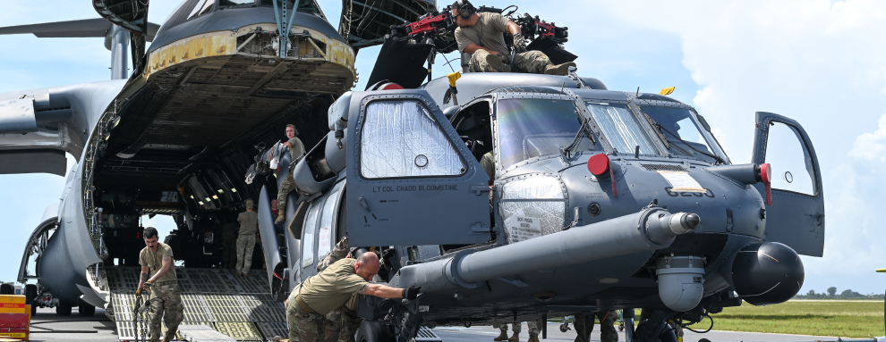 Joint Base San Antonio