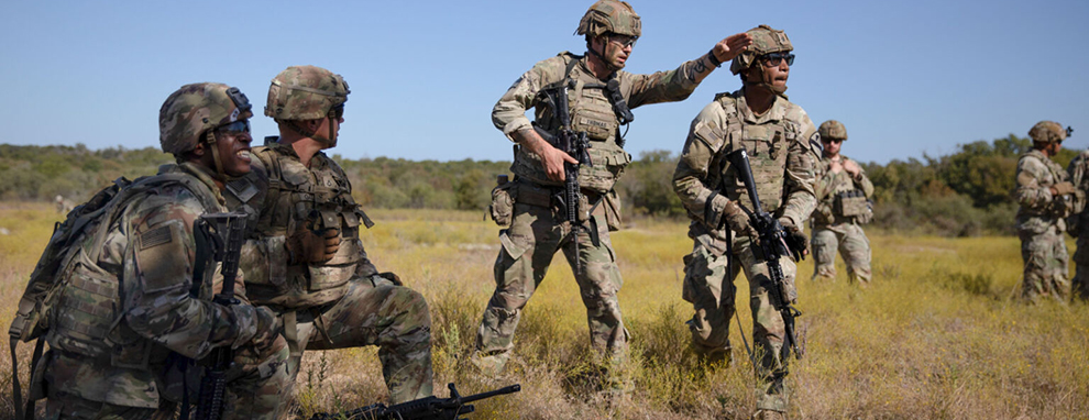 Joint Base San Antonio