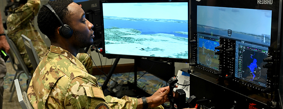 Joint Base San Antonio