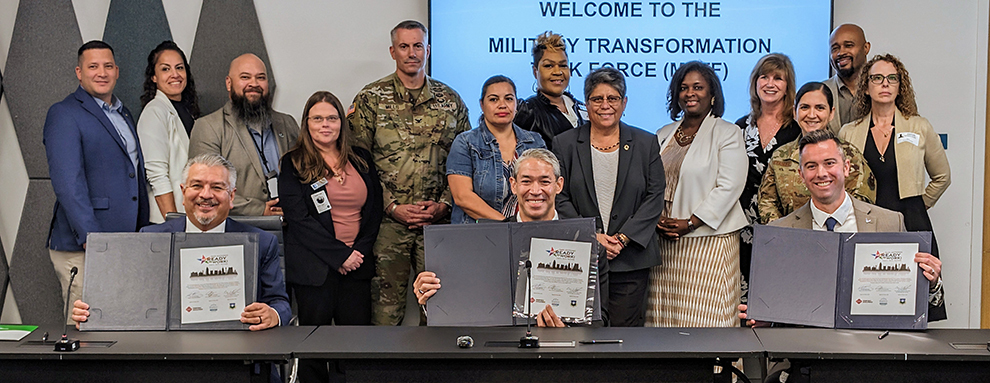 Joint Base San Antonio