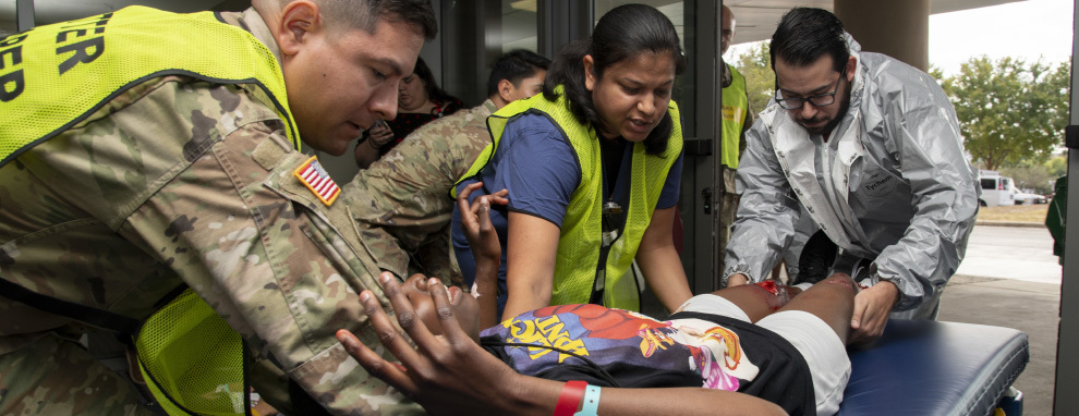 Joint Base San Antonio