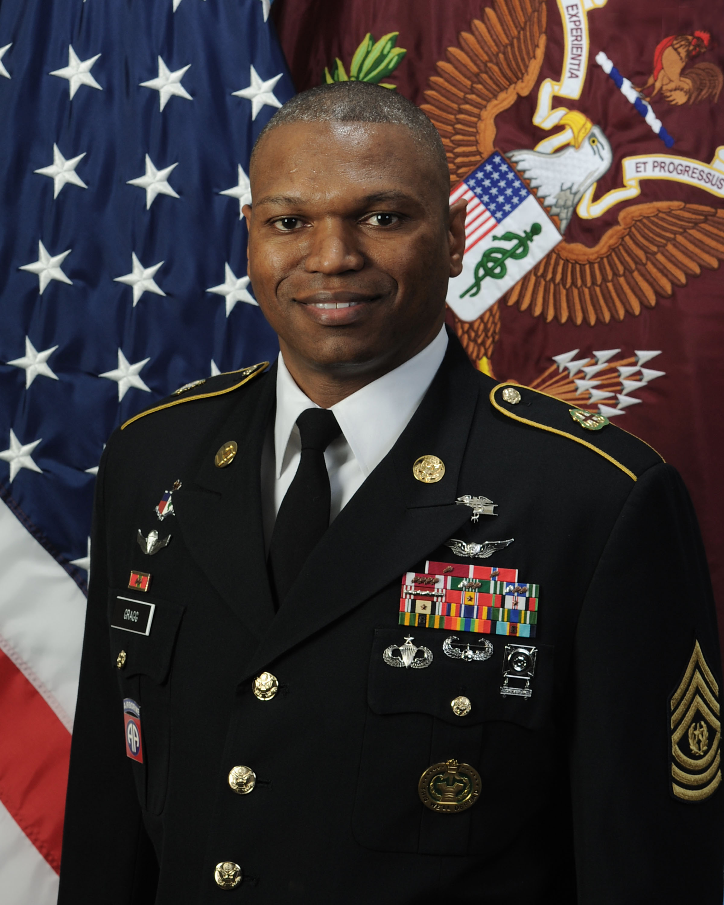 Joint Base San Antonio > Information > Biographies