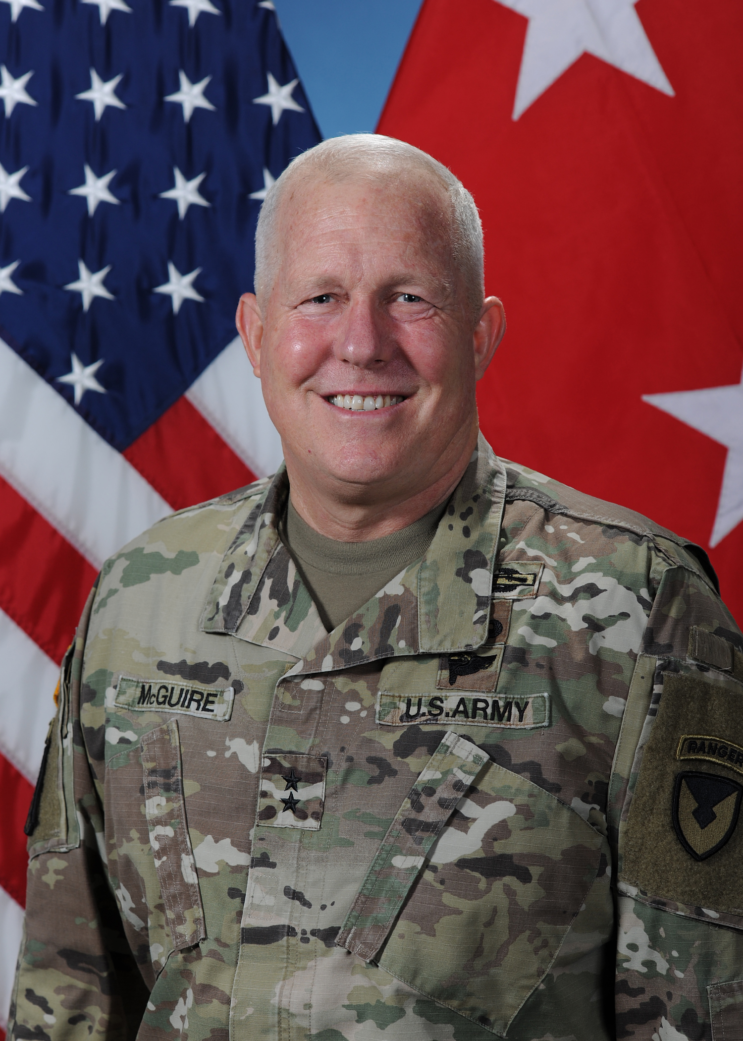 Joint Base San Antonio > Information > Biographies