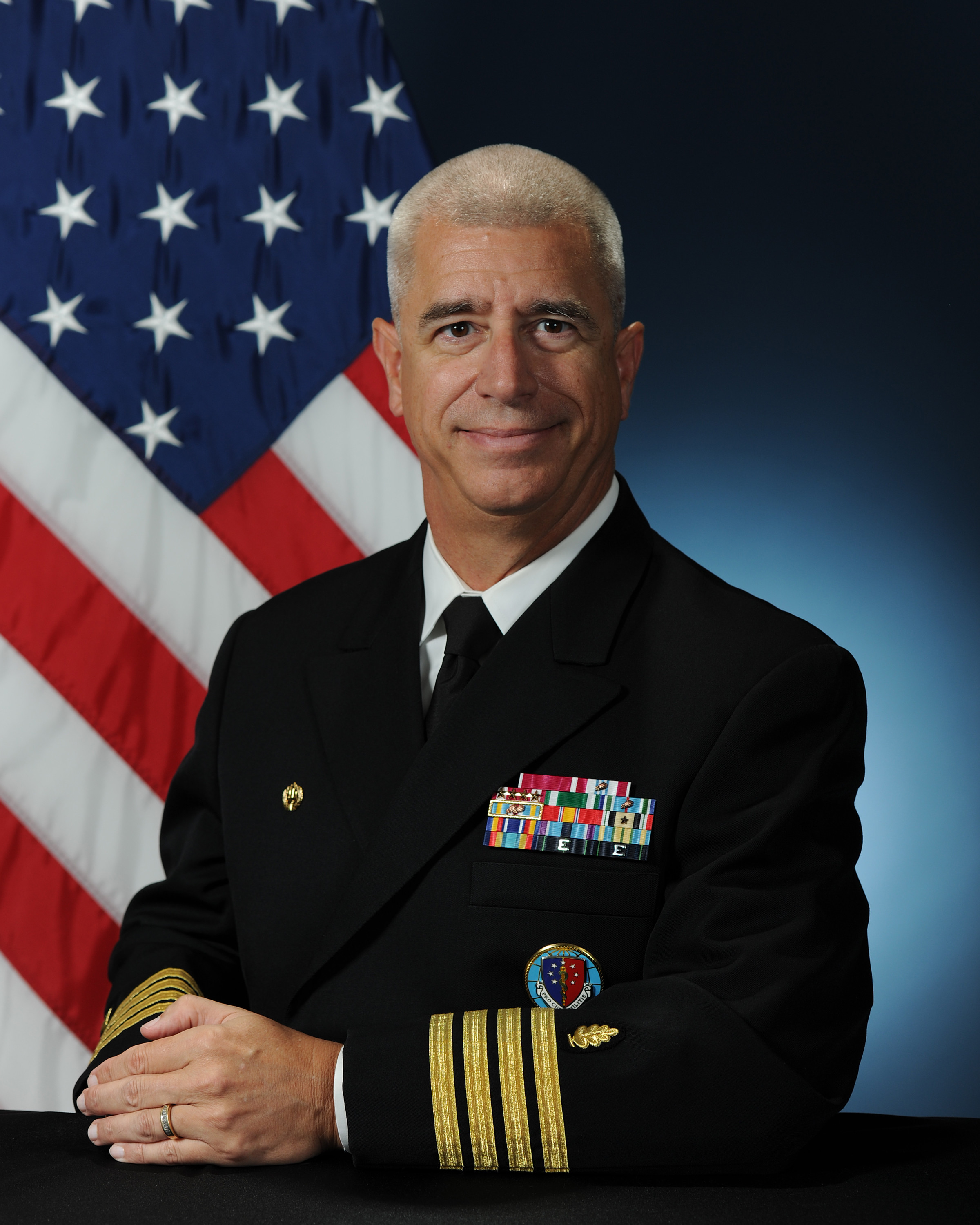 Joint Base San Antonio > Information > Biographies
