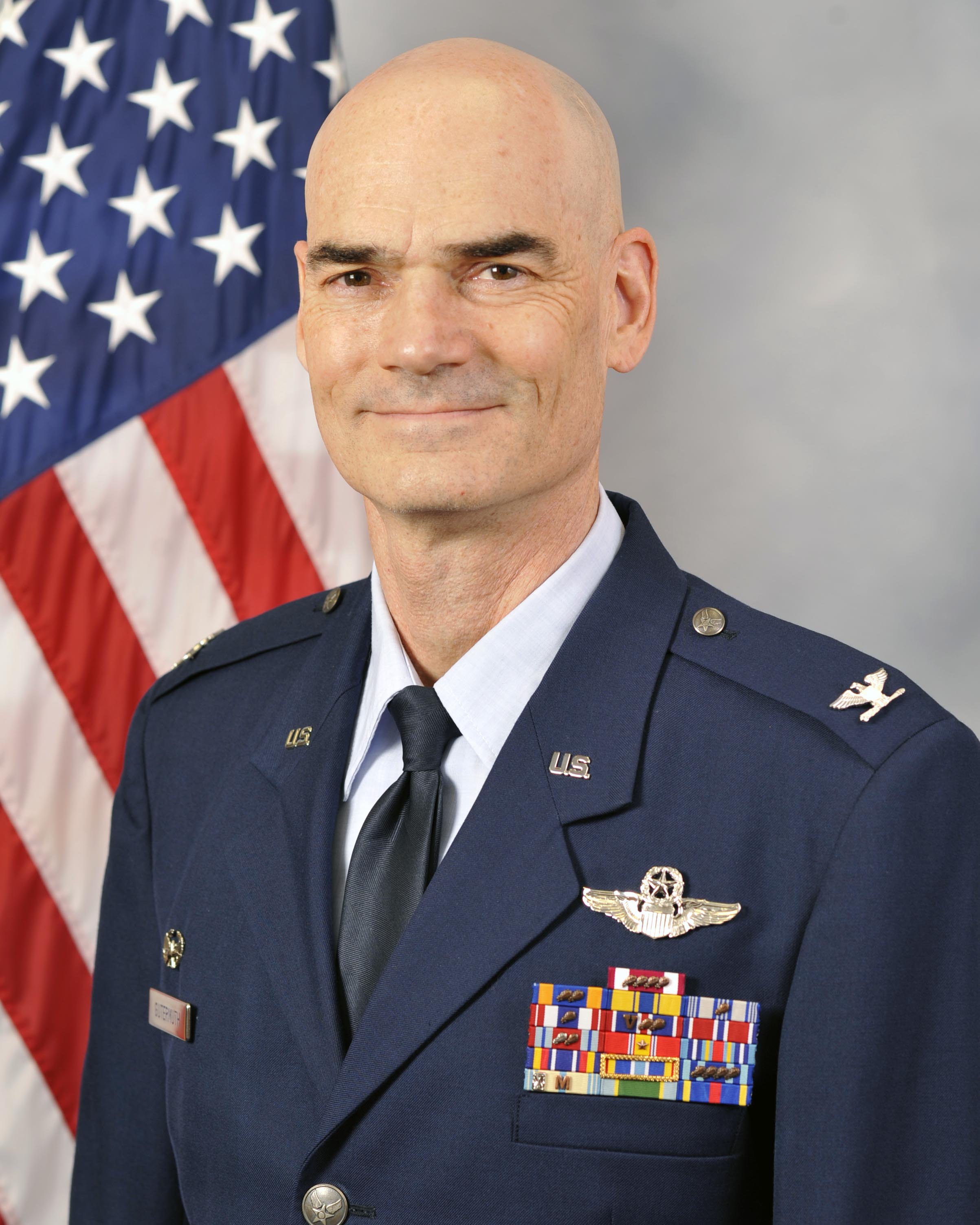 Joint Base San Antonio > Information > Biographies