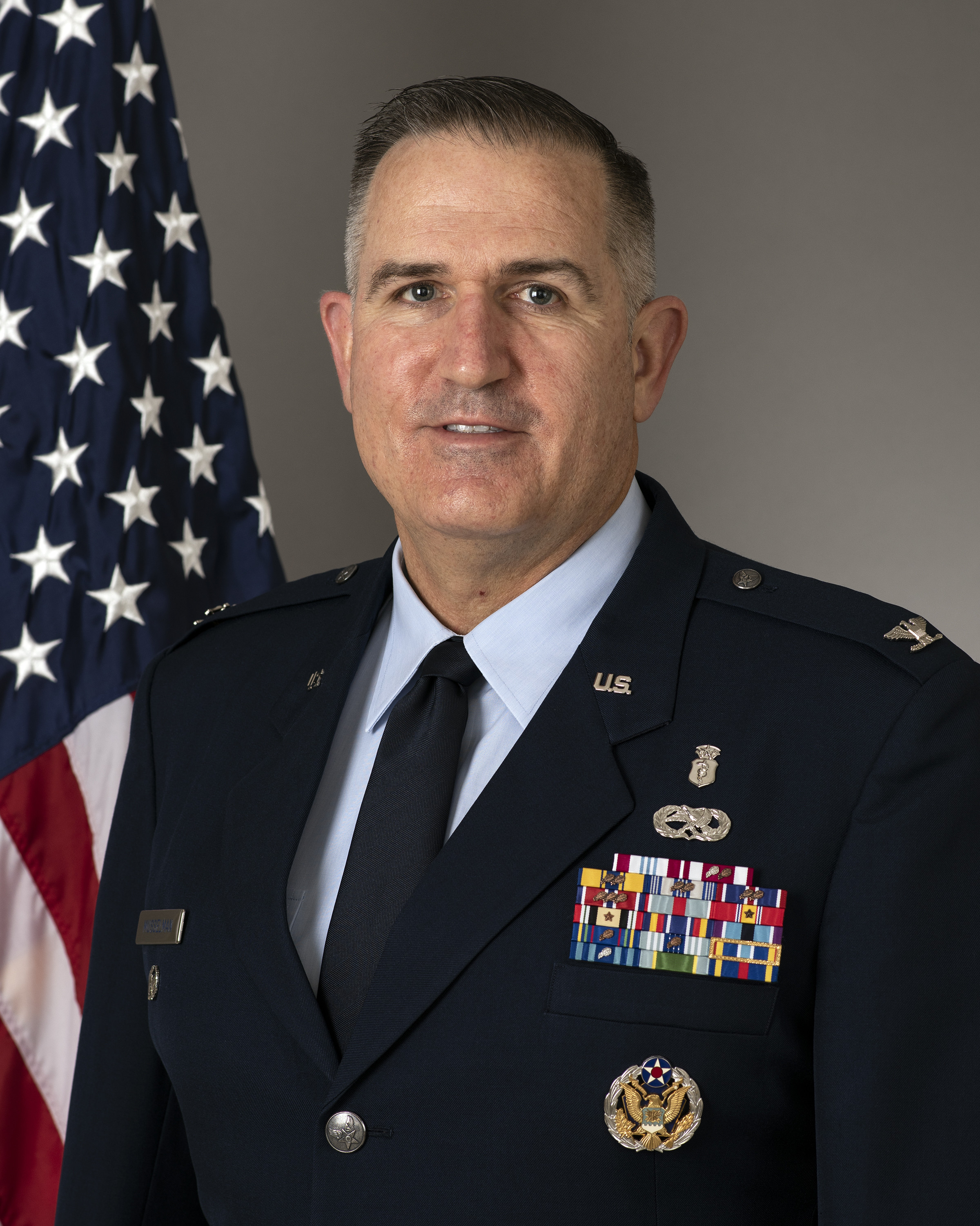 Joint Base San Antonio > Information > Biographies