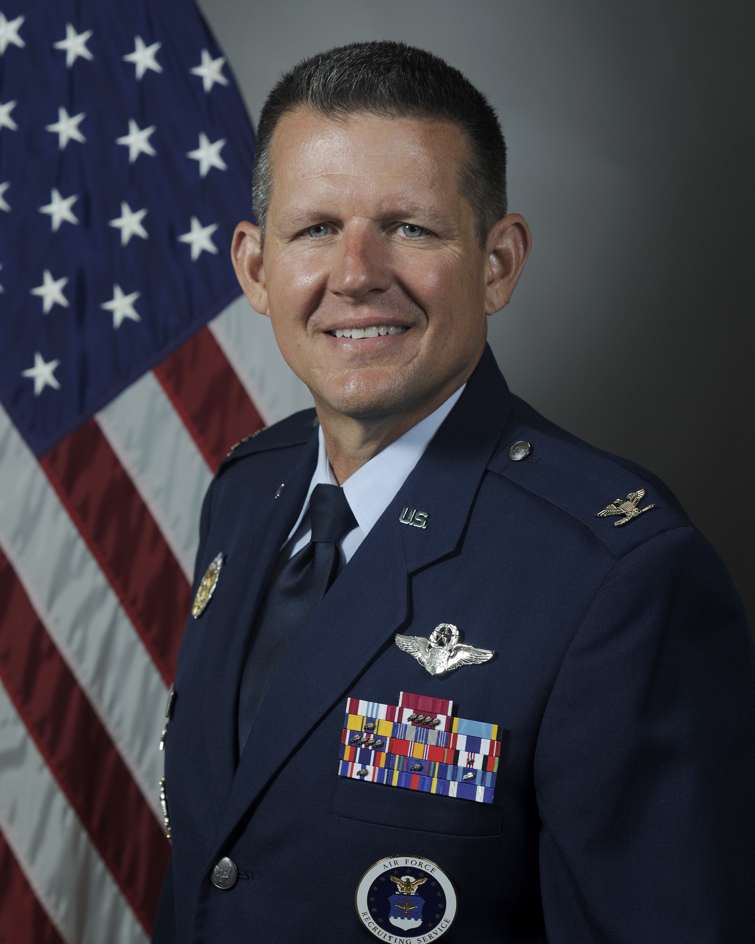 Joint Base San Antonio > Information > Biographies