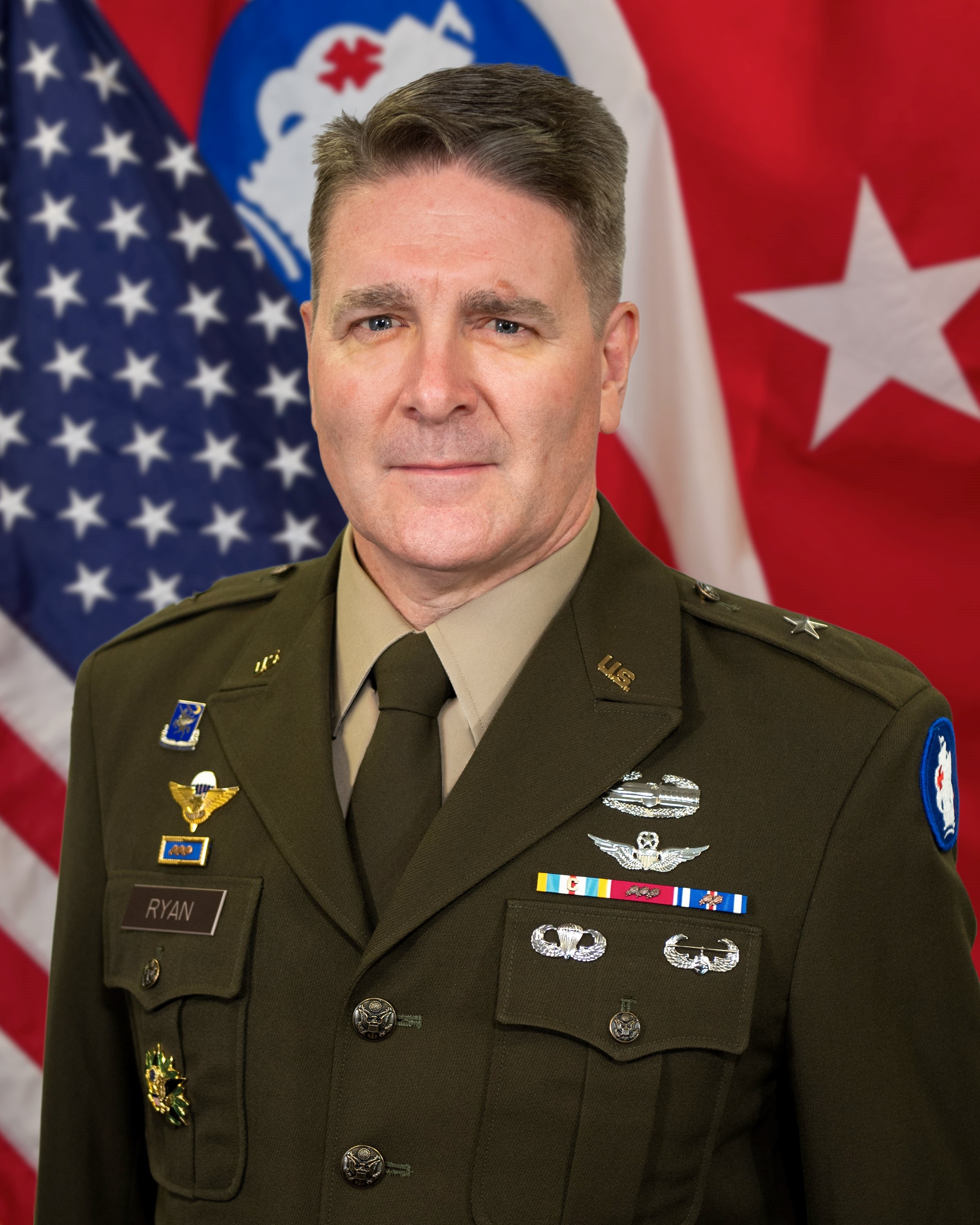 Joint Base San Antonio > Information > Biographies