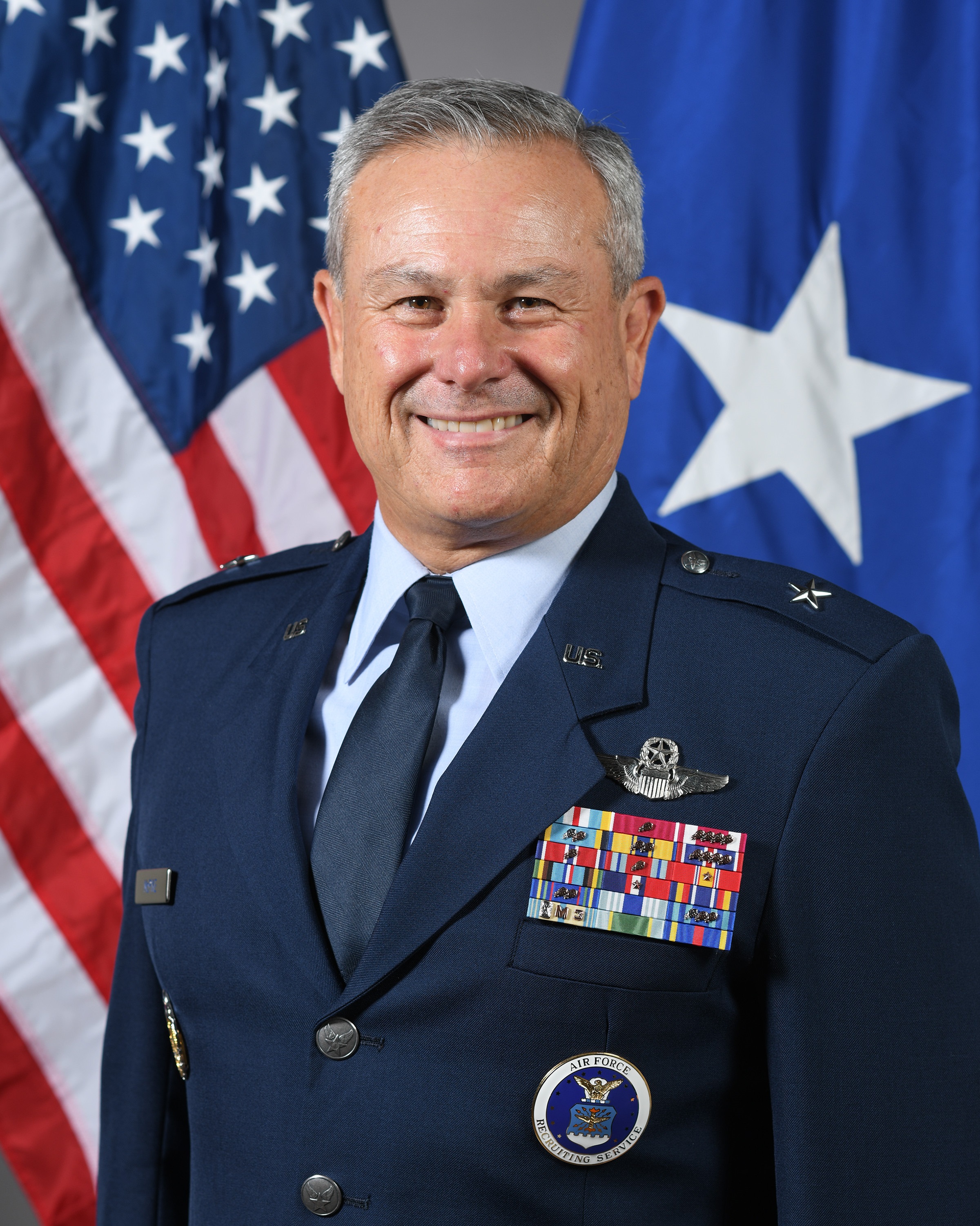 Joint Base San Antonio > Information > Biographies