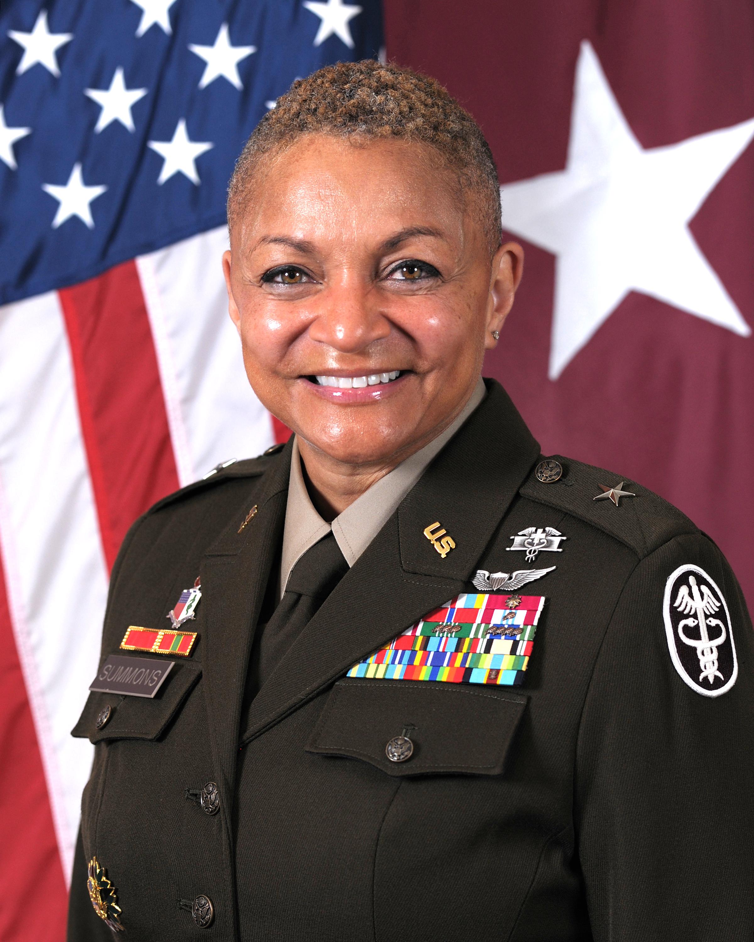 Joint Base San Antonio > Information > Biographies