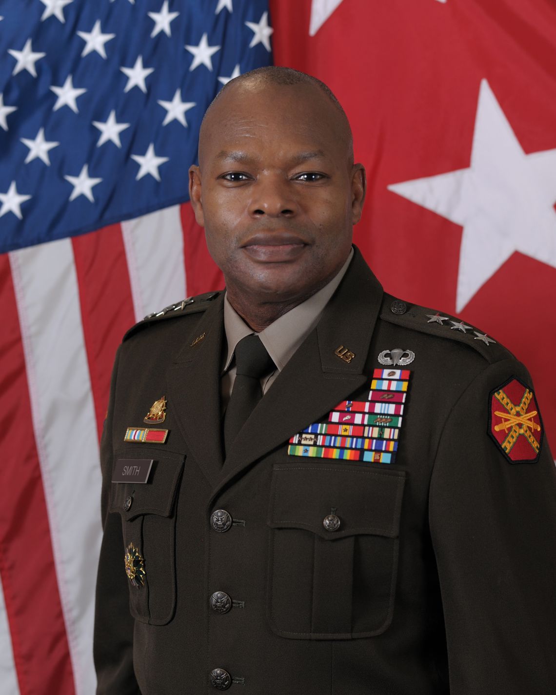 Joint Base San Antonio > Information > Biographies