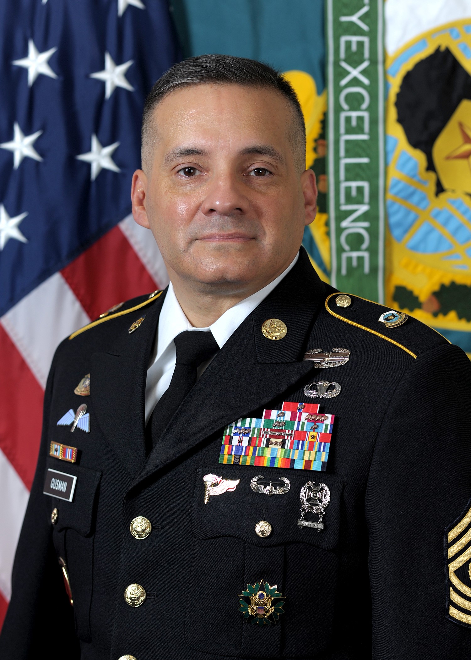 Joint Base San Antonio > Information > Biographies