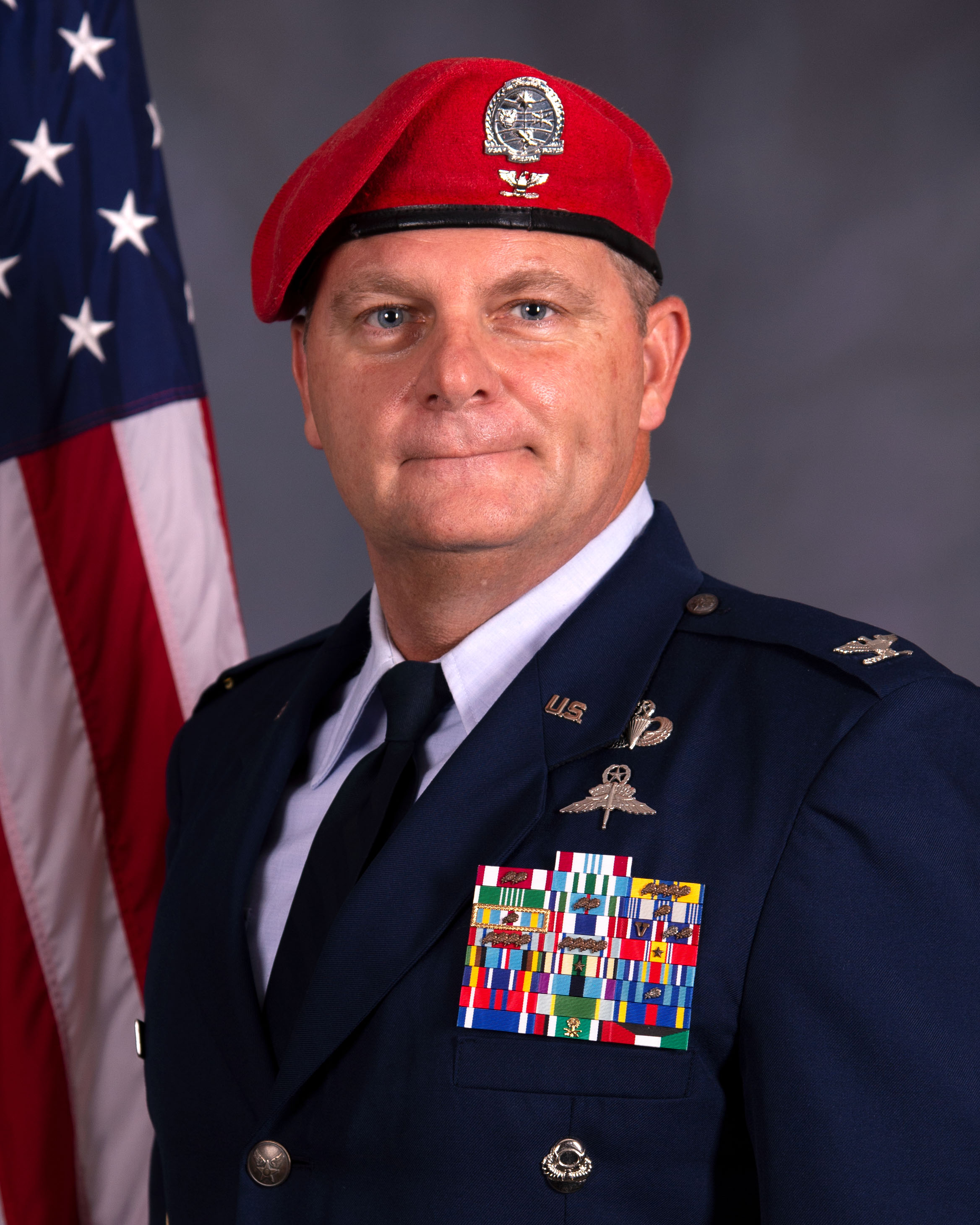 Joint Base San Antonio > Information > Biographies