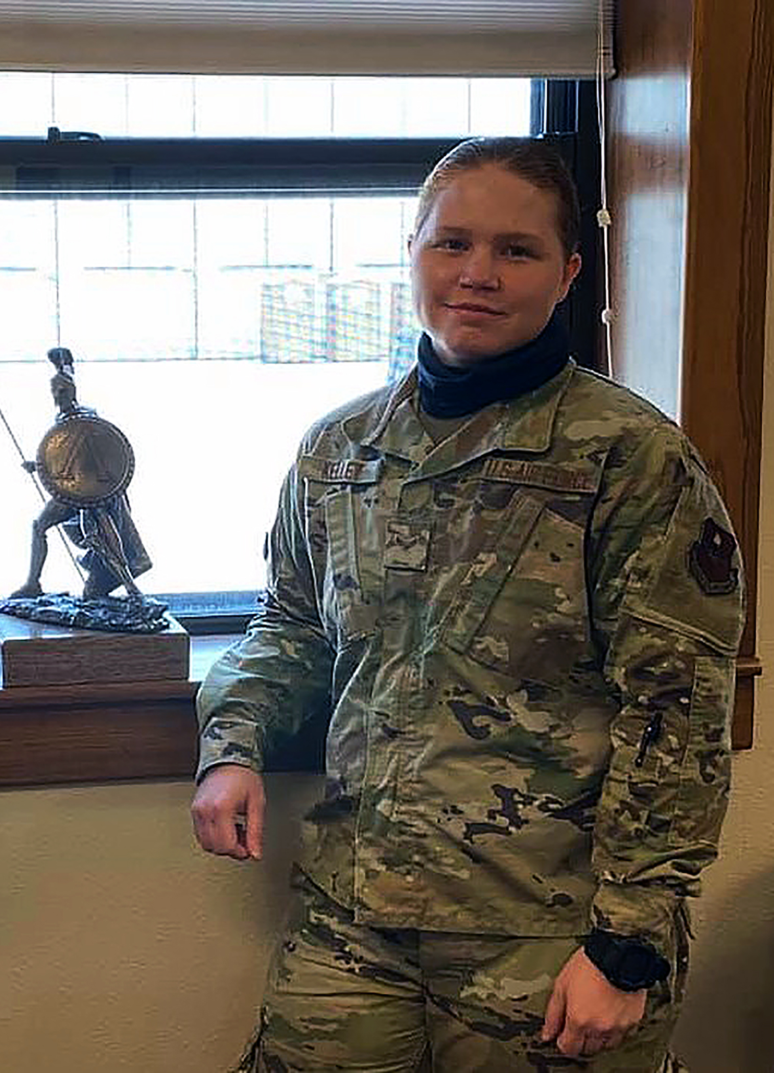 JBSA First Sergeant Diamond Sharp Awards > Joint Base San Antonio > News