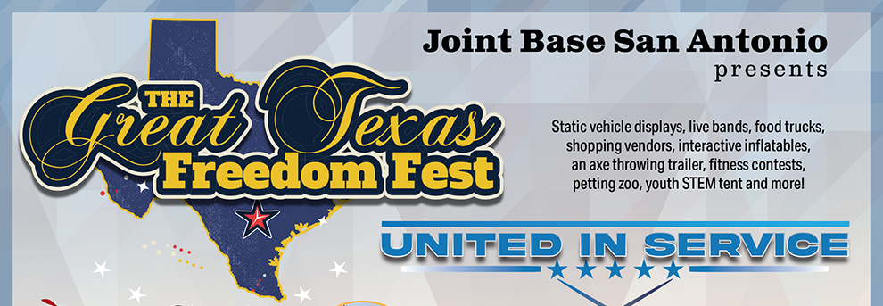 Joint Base San Antonio