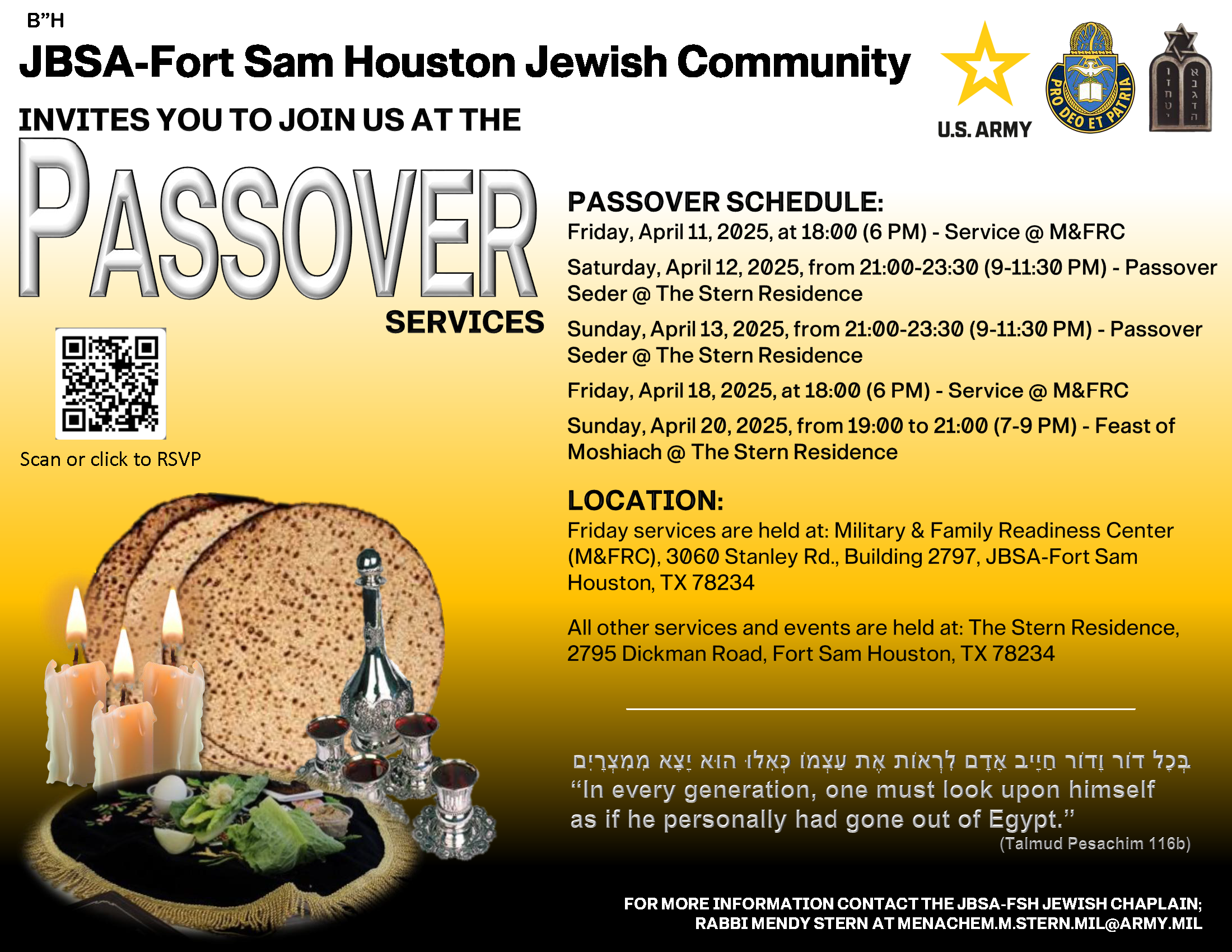 Joint Base San Antonio > News > Announcements