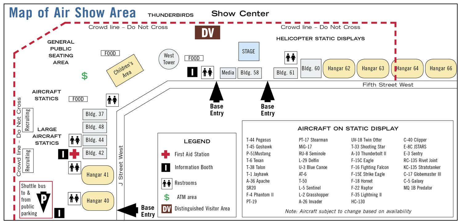 Jbsa Fort Sam Houston Map - United States Map