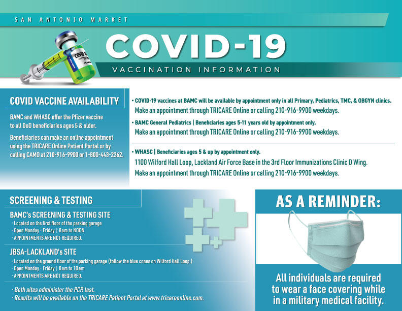 COVID-19 Response Support