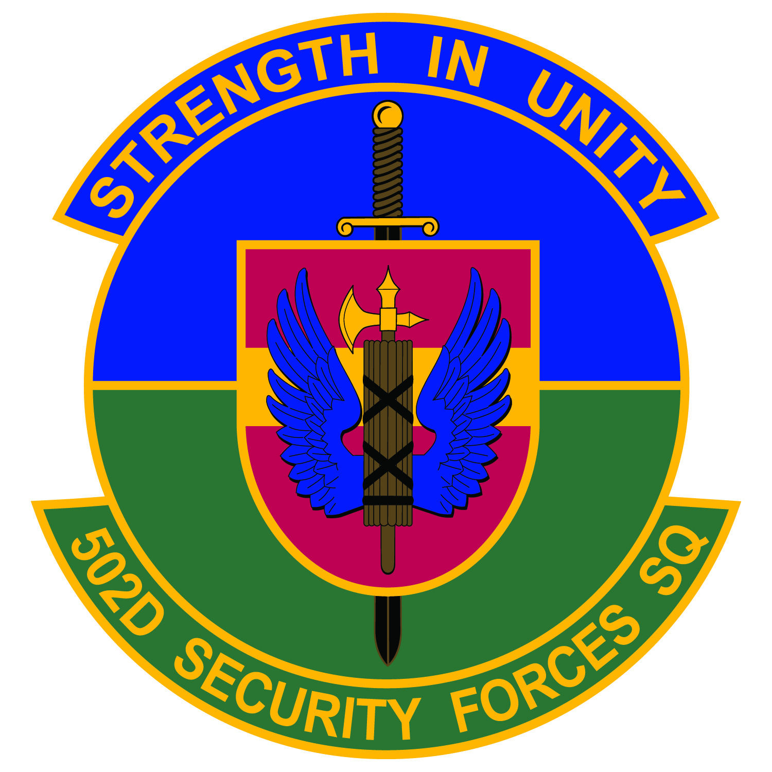 502nd Security Forces Group
