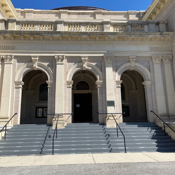 JBSA-Fort Sam Houston Chapel